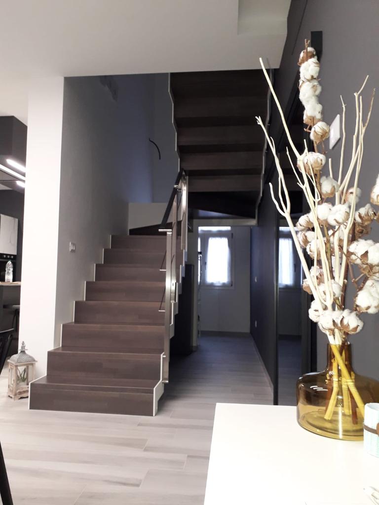 Le Nostre Ultime Realizzazioni - Scale | ANM Design